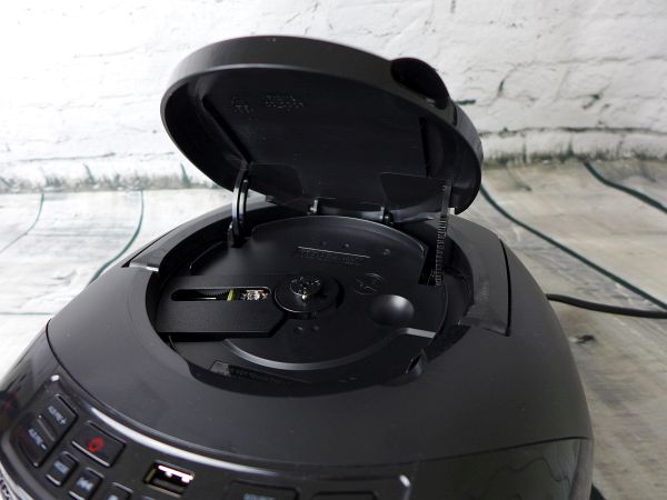 Philips AZ318 CD Soundmachine – Sannes Block