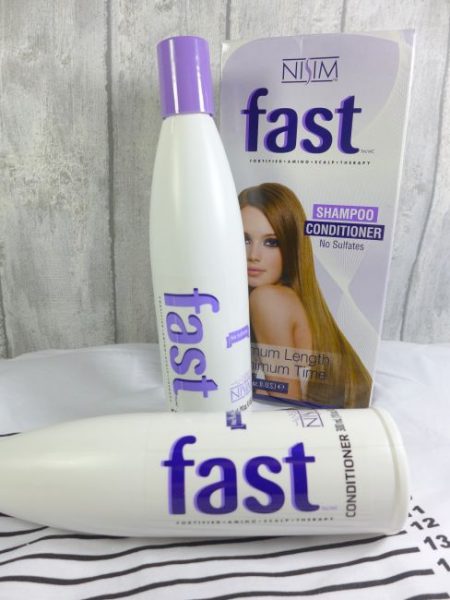 Meine Erfahrungen mit dem Fast Shampoo Set – Sannes Block