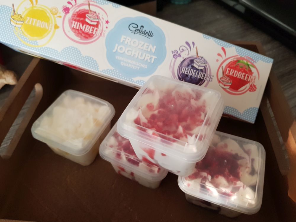 Mit Brandsyoulove die Lidl Gelatelli Eis Vielfalt entdecken – Sannes Block