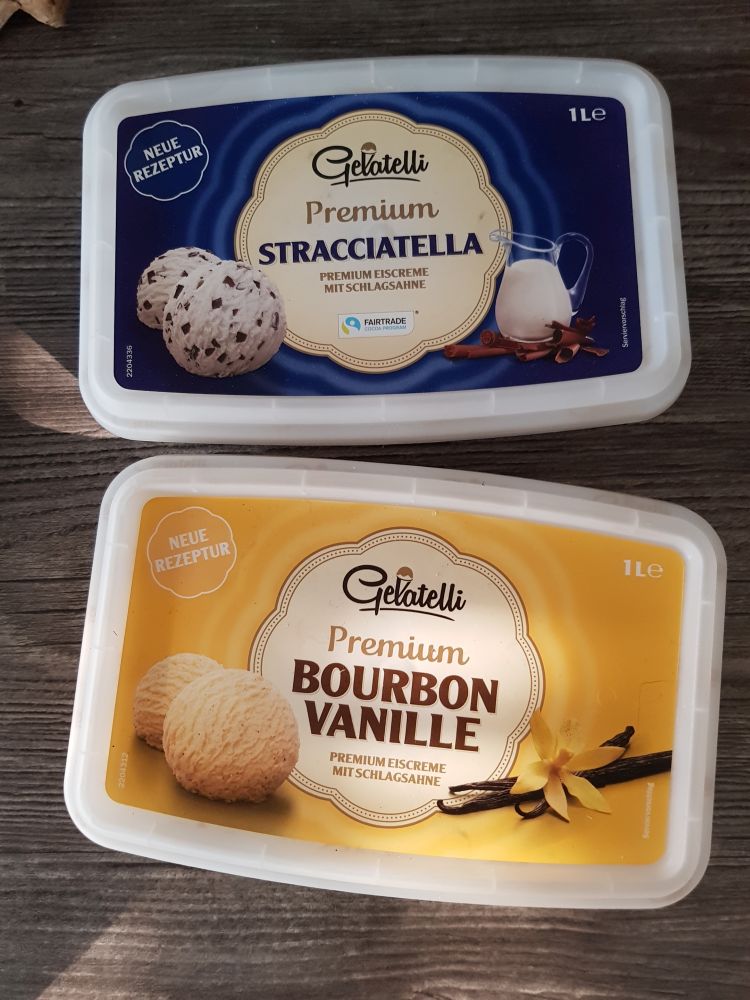 Mit Brandsyoulove die Lidl Gelatelli Eis Vielfalt entdecken – Sannes Block