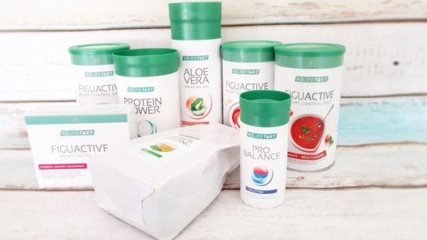 Mit der LR Body Mission zum Wunschgewicht – Sannes Block