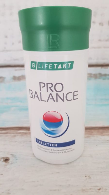 Mit der LR Body Mission zum Wunschgewicht – Sannes Block