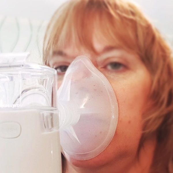 MicroDrop® mesh Inhalationsgerät - Gesunde Atemwege dank feinster ...