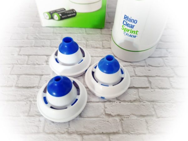 RhinoClear Sprint - die bessere Alternative zur Nasendusche – Sannes Block