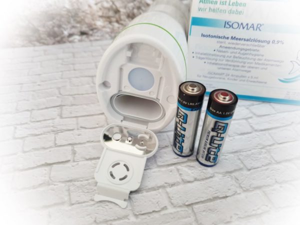 RhinoClear Sprint - die bessere Alternative zur Nasendusche – Sannes Block