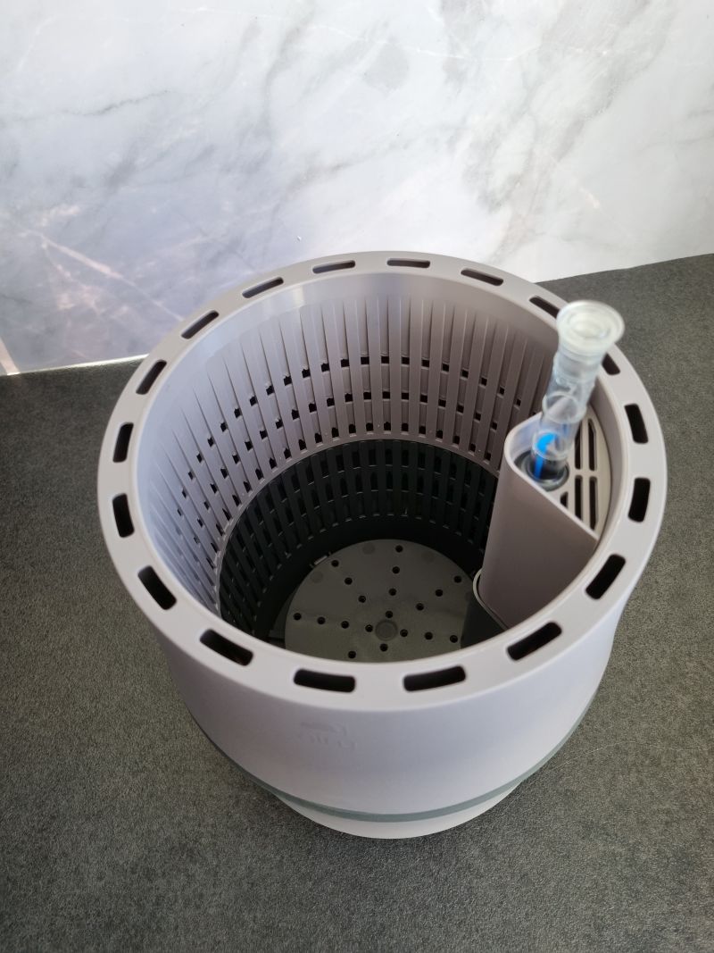 AIRY Pots - Pflanztöpfe als Luftreiniger – Sannes Block