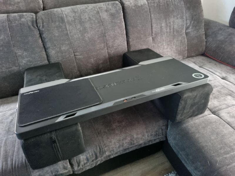 Der Couchmaster® CYCON² von nerdytec – Sannes Block